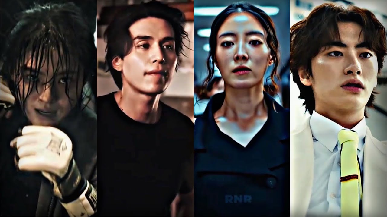 KDRAMA EDIT COMPILATION #41