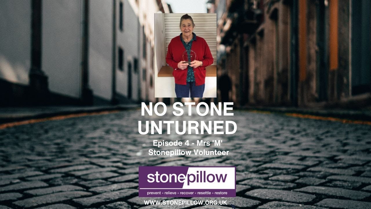 No Stone Unturned - Mrs 'M' | Stonepillow