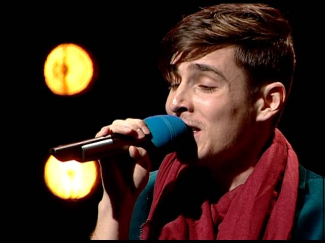 Selecția Națională 2013: Andrei Leonte - "Paralyzed"