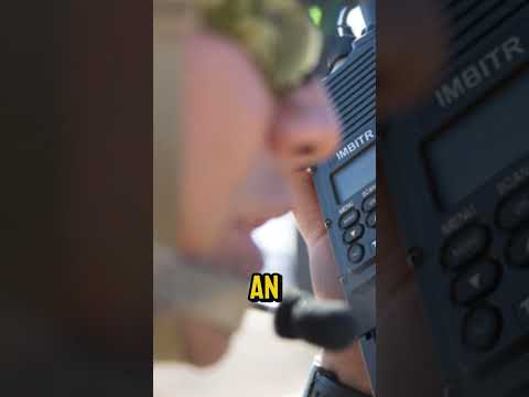 Top 5 US Army’s Most Advanced Tactical Radios #shorts