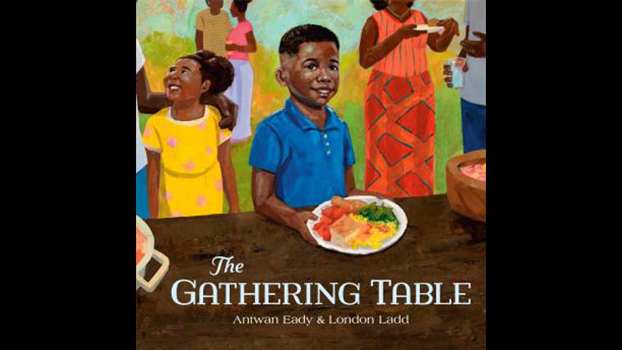 Gathering Table - Antwan Eady