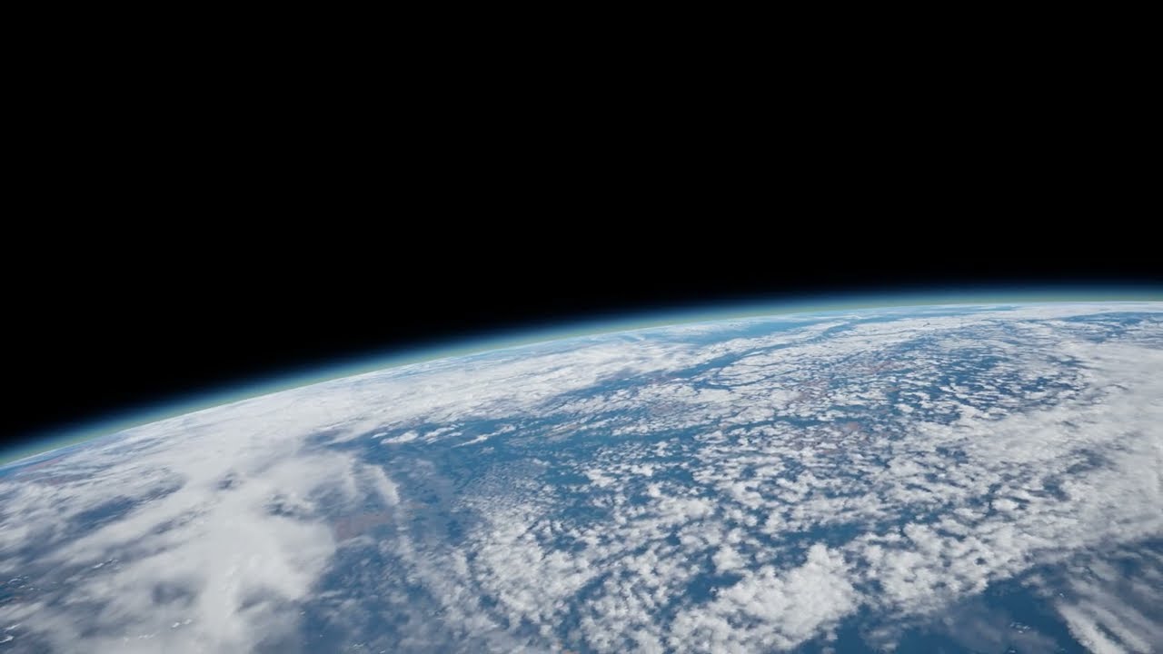 Unreal 5 test with Astronova and Modelshop Greebles Big Medium Small