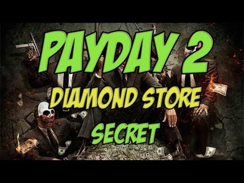 Steam Community :: Video :: Payday 2 - Update 11 New Mission - SECRET ...