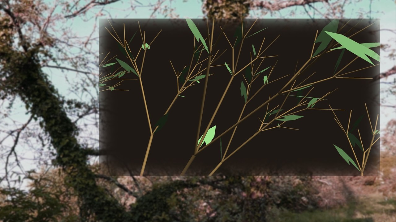 There’s a Pattern — Dev Journal (L-Systems)