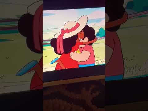 Steven universe Connie is taller than Steven 