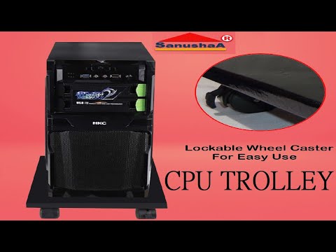 CPU Trolley - CPU Stand Trolley Latest Price, Manufacturers & Suppliers