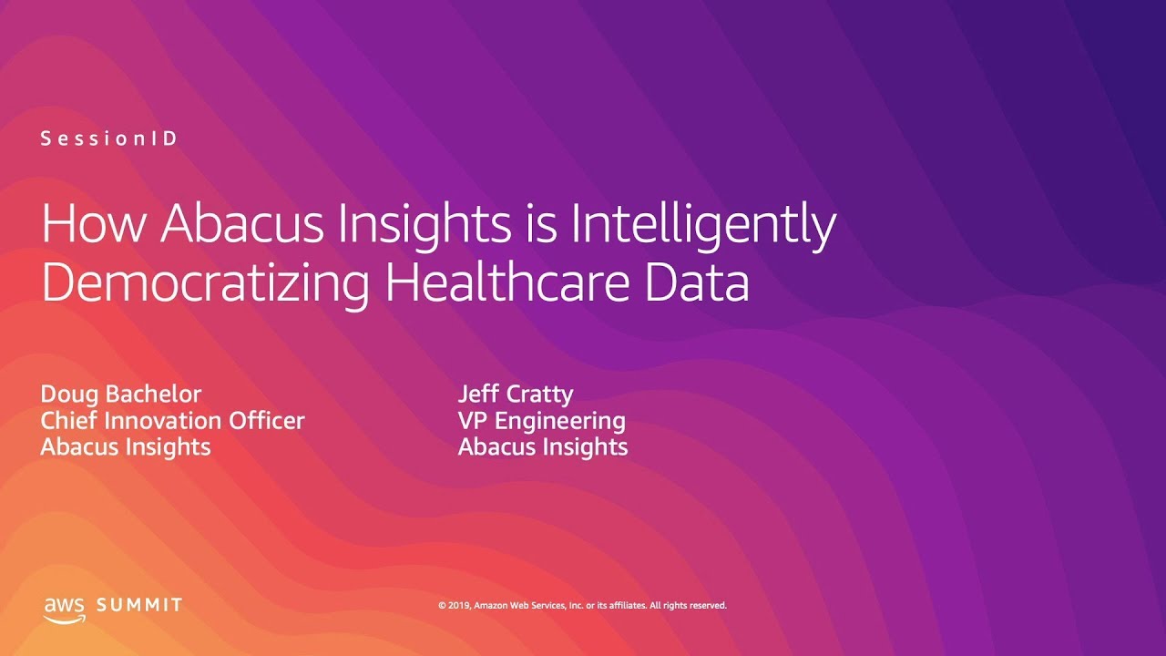Data Wrangling: How Abacus Insights is Democratizing Healthcare Data