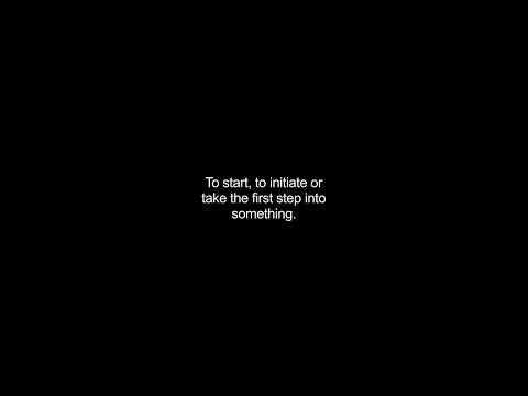 began video Dictionary meaning and pronunciation