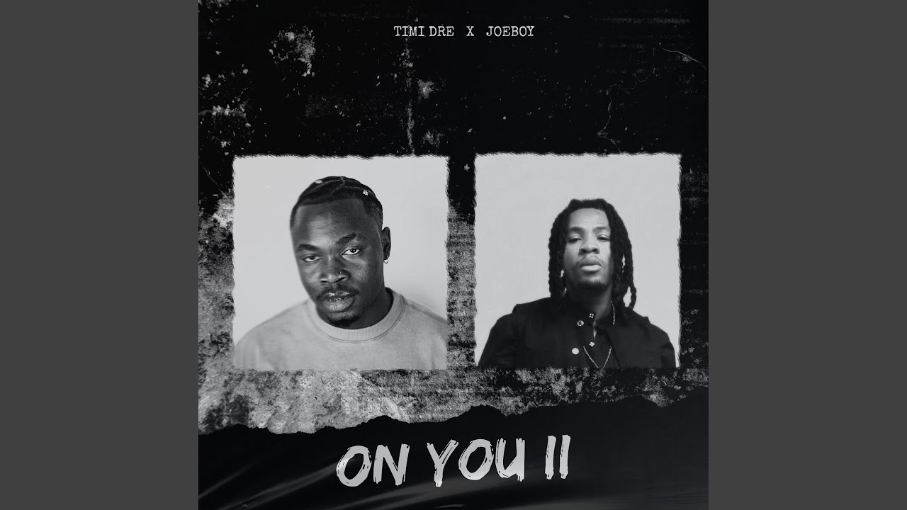 ON YOU (ii)