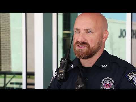 Behind the Badge - Joel Fauth