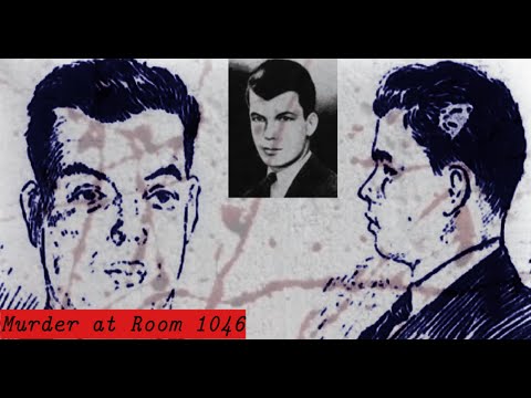 The Strange Murder in Room 1046
