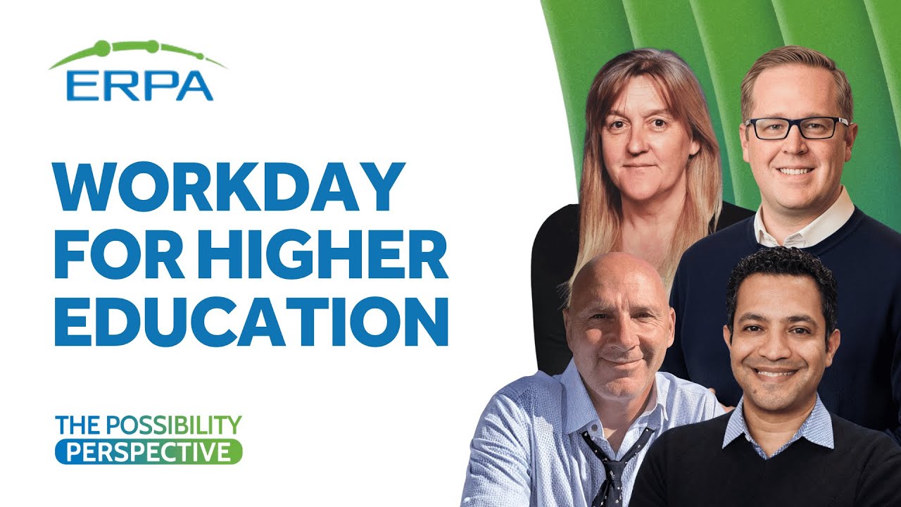Unlock the Full Potential of Workday in Higher Ed with Optima by ERPA