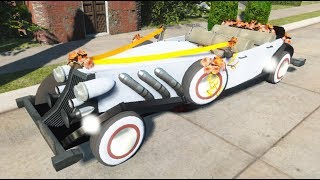 Poor Man's Drivable Cars WIP at Fallout 4 Nexus - Mods and community