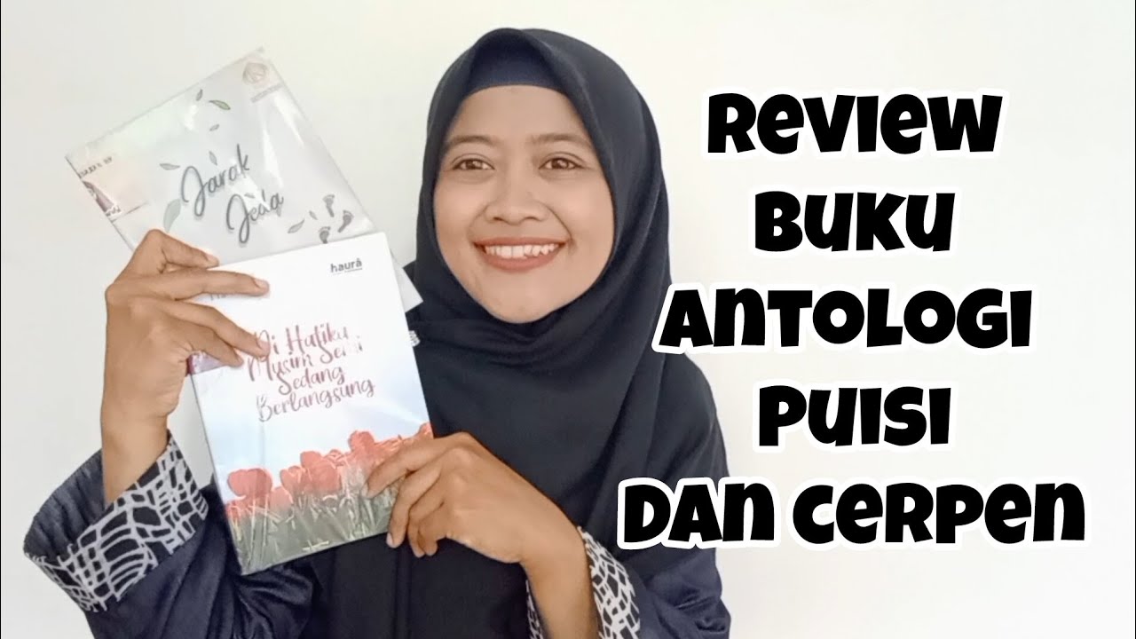 REVIEW BUKU ANTOLOGI PUISI