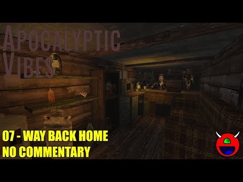 Steam Community :: Apocalyptic Vibes