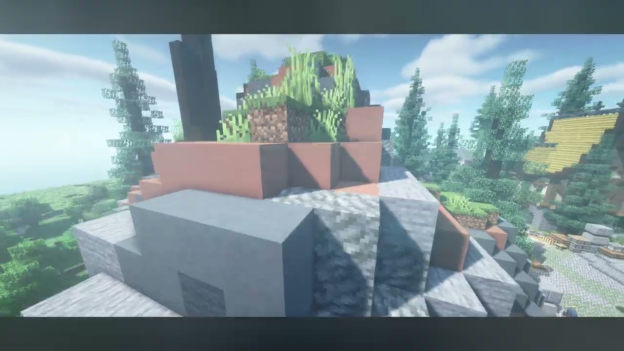 [TRAILER] MINECUBE.PL *nowy serwer MINIGAMES & SURVIVAL!*