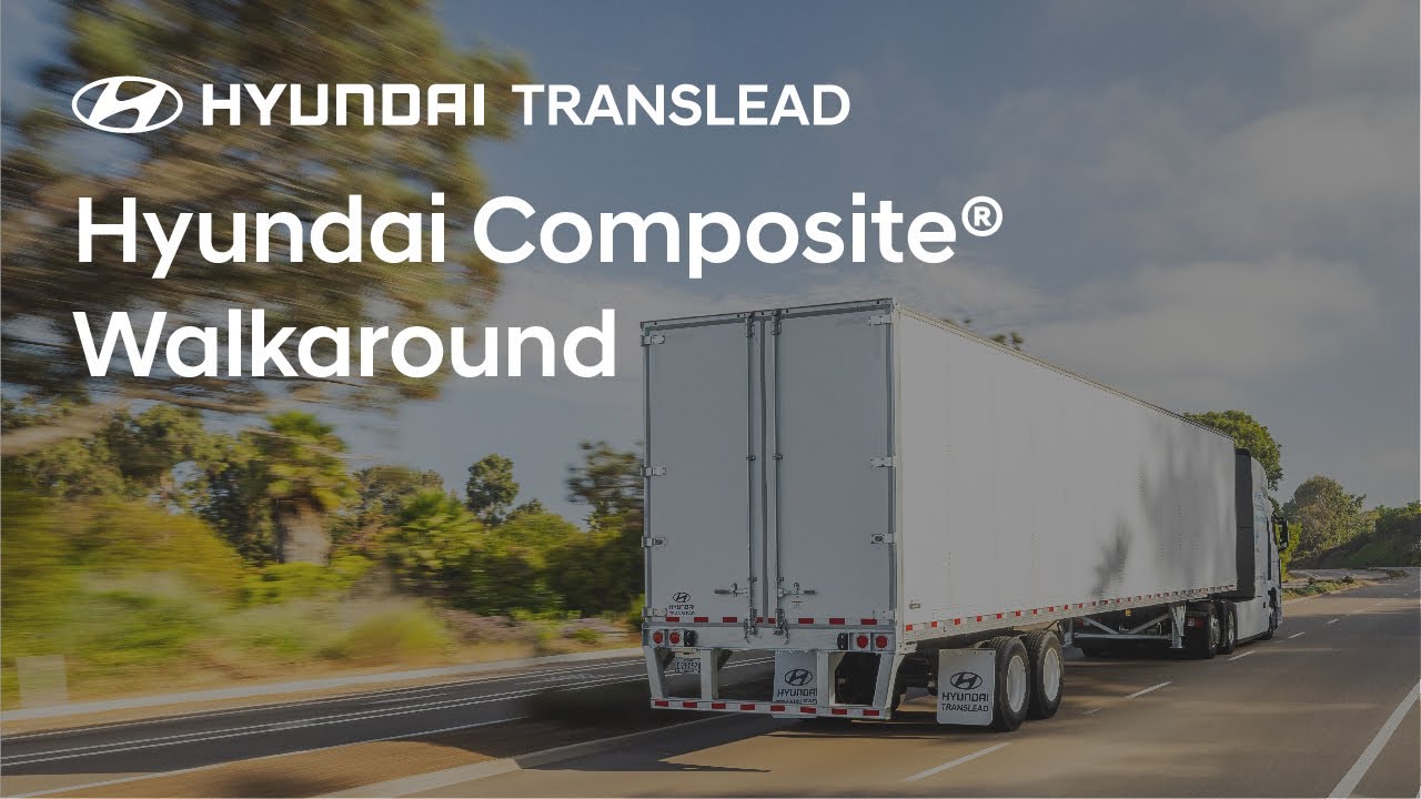 Hyundai Composite Walkaround