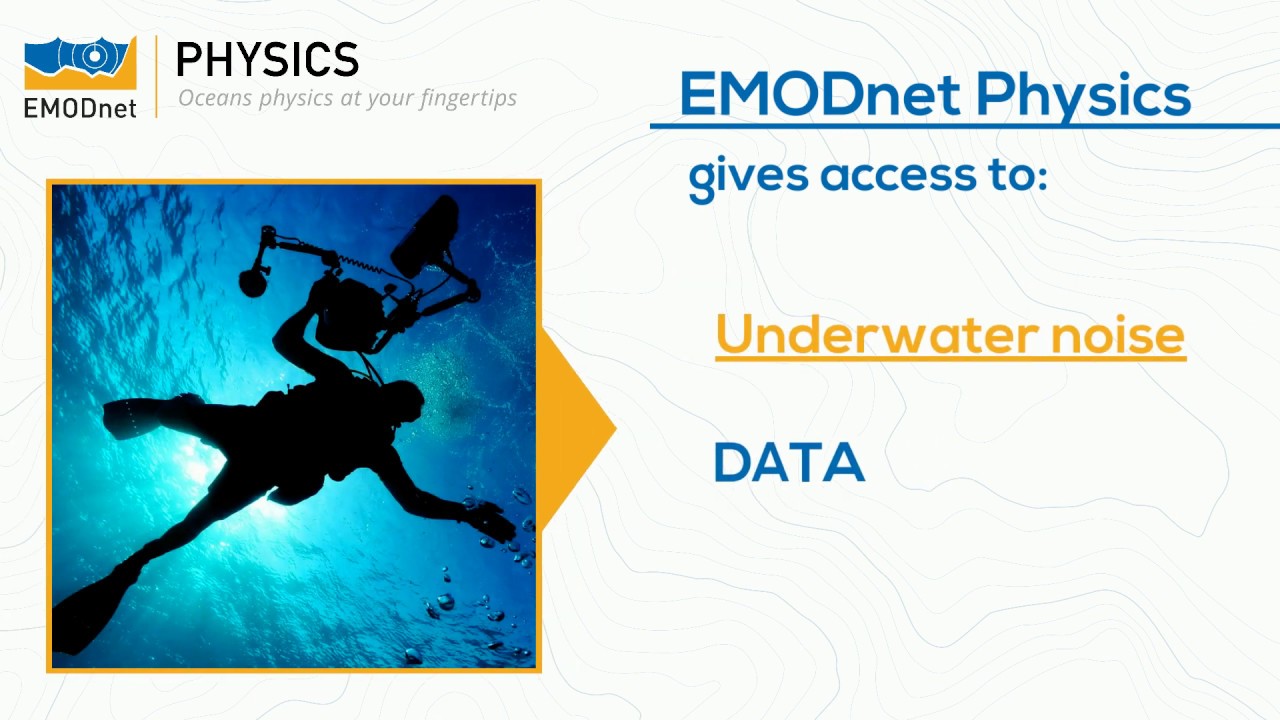 Emodnet Physics Portal