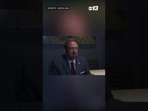 Rep. Chuck Edwards 'applauds' President Trump's new tariffs