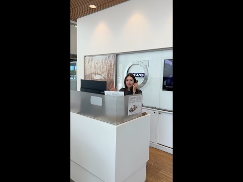 Behind the Scenes of Volvo Cars of Naples!