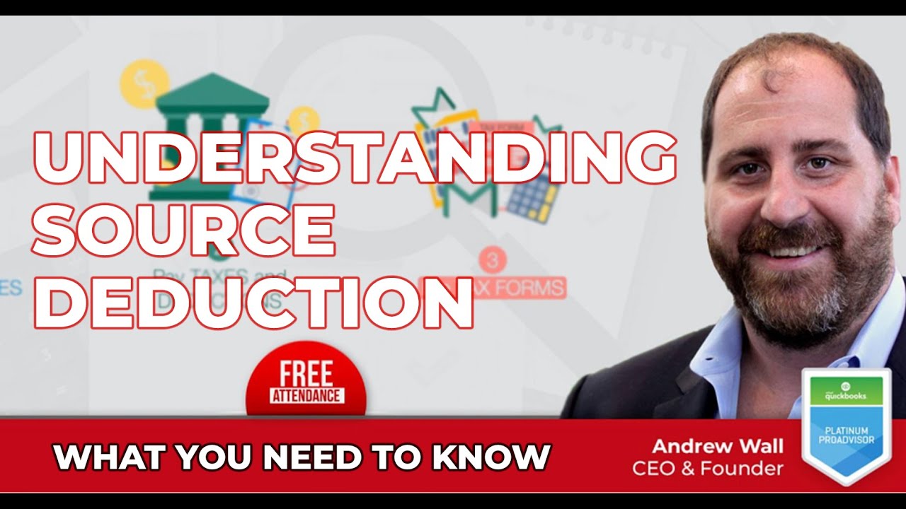 Understanding Source Deduction