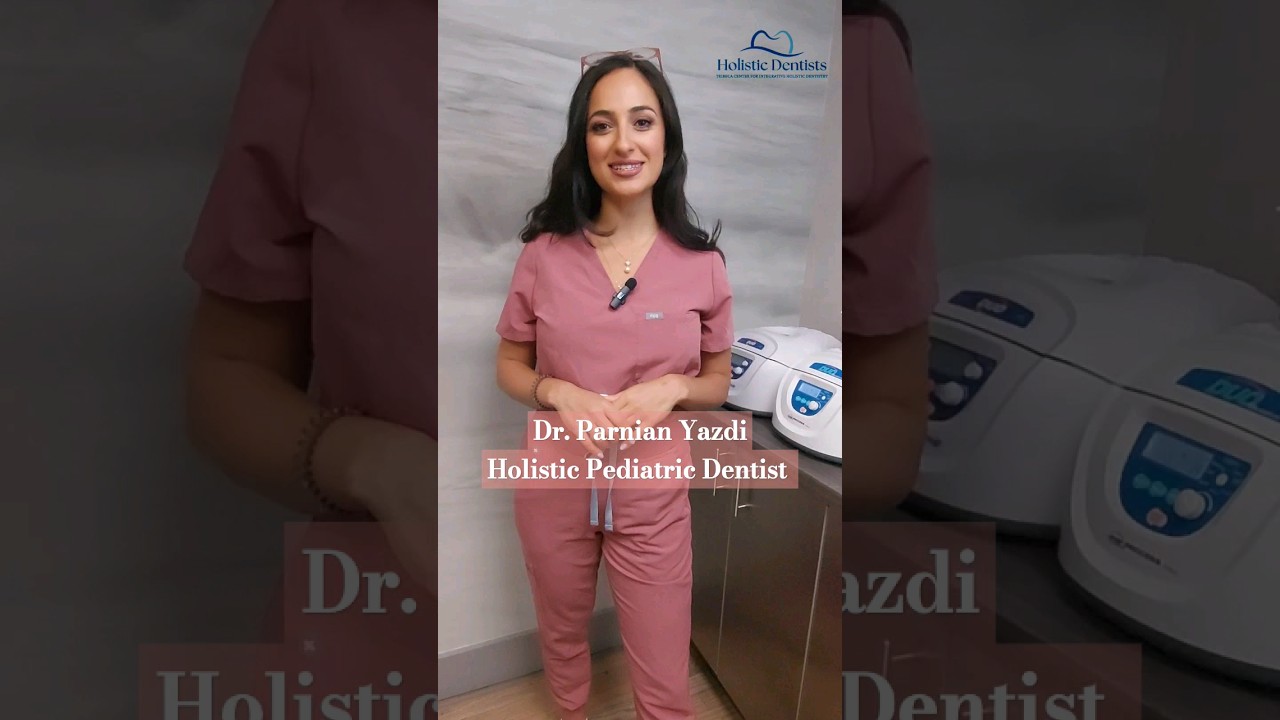 Holistic Pediatric Dentist #holistic #holisticdentist #pediatricdentists #smile #dentist #teeth