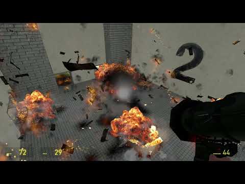 Steam Community :: Video :: Gmod Explosion FX - Unfinished 2020 version
