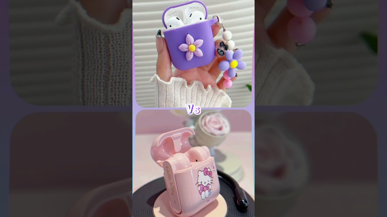 💜 vs 🩷 your choice All products in Linktree – click here 🛍️✨ #aesthetic #fypシ #trendingshorts
