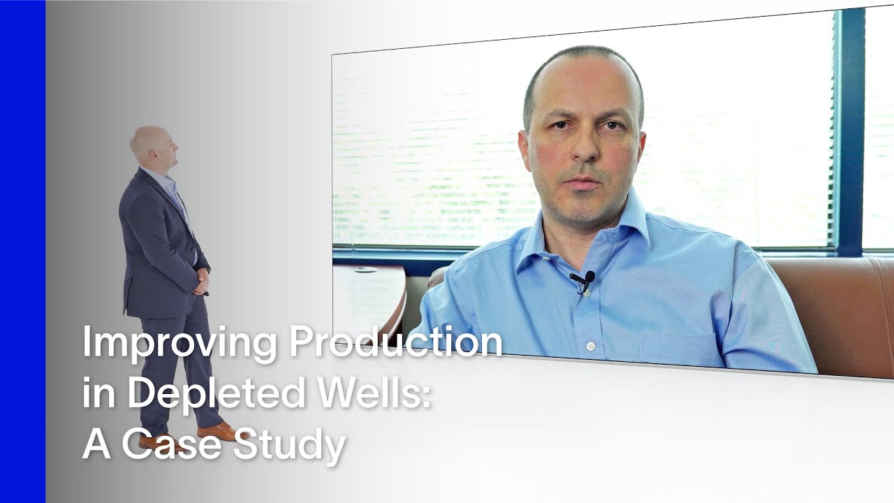 Improving Production in Depleted Wells: A Case Study