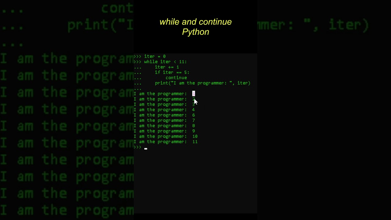Python 'Continue' Statement: Boost Your Loop Efficiency!