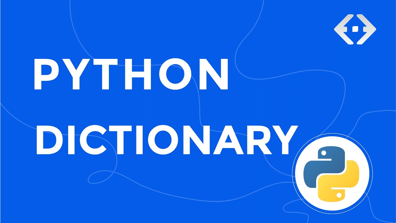 Python Dictionary |  Python Tutorial For Beginners | Dictionary In Python | Coder033