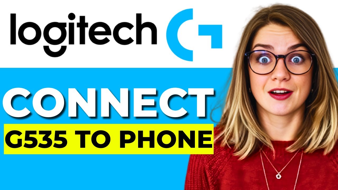 罗技 G535 Lightspeed：2025 年顶级无线游戏耳机 | Gaya One