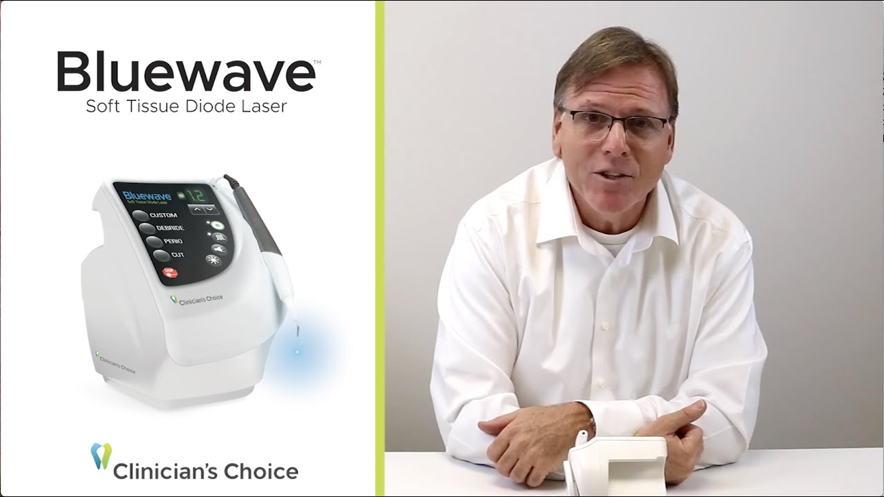 An Introduction to the Bluewave™ Soft Tissue Diode Laser