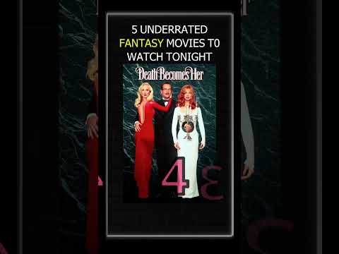 5 Underrated Fantasy Movies To Watch Tonight!