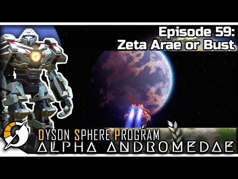 Steam Community :: Video :: DYSON SPHERE PROGRAM — Alpha Andromedae 59 ...