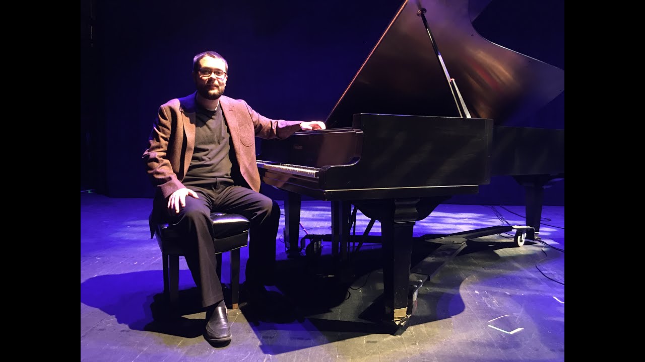 Brant Jester Acoustic Jazz LiveAtTheAud