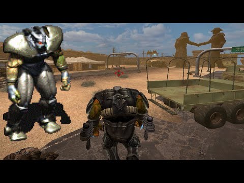 Steam Community :: Video :: You Can Play As Frank Horrigan in Fallout ...