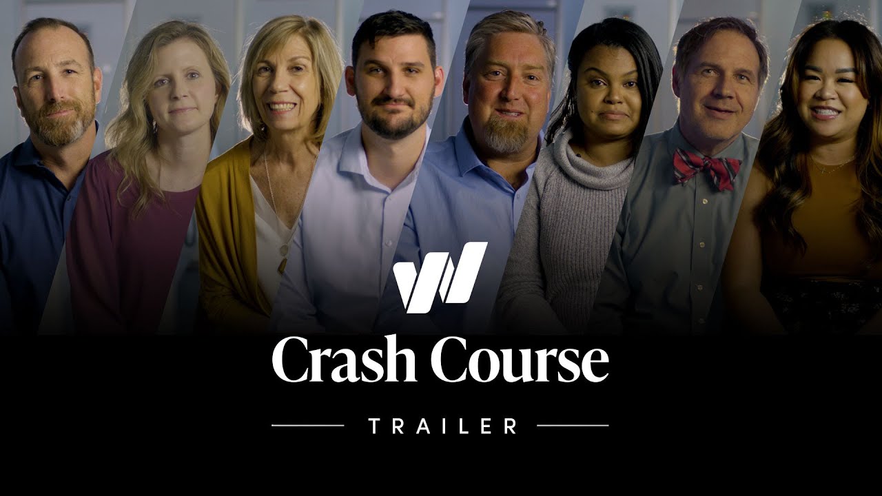Crash Course Trailer | Wound Care Advantage