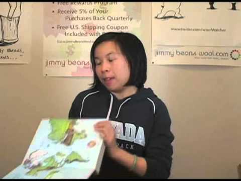 The Fleece and Fiber Sourcebook by Deborah Robson & Carol Ekarius Book Review