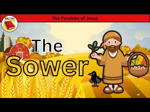 The Parable of the Sower