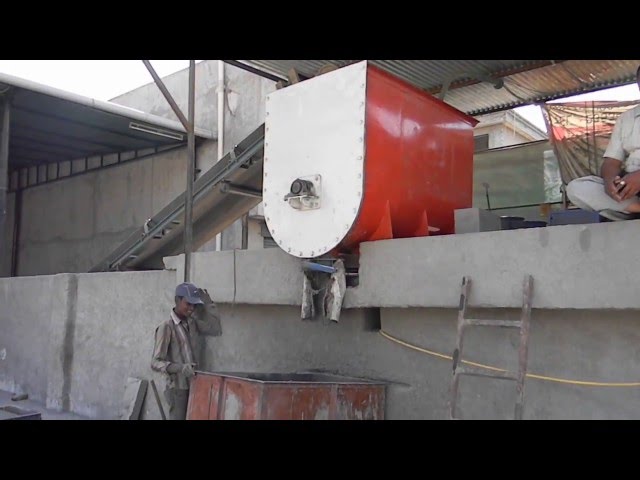 CLC Block Moulds - Cellular Lightweight Concrete Molds OEM Manufacturer ...