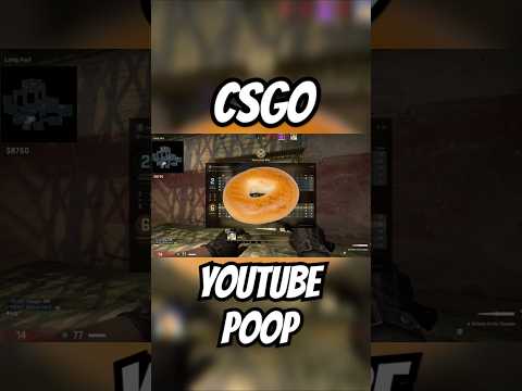 Steam Community :: Video :: "THE BAGEL" CSGO YouTube poop #csgo #funny ...