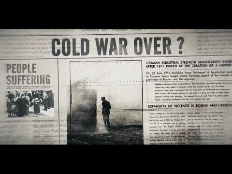 Newspaper Vintage History Headlines Promo for After Effects 2023