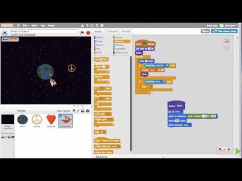 Learn Building Games with Scratch 2 0 Tutorial Keeping Score and Ending the Game | packtpub com ...