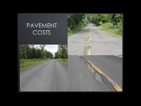 Preparing an Asset Management Plan for your Pavements 5.21.20