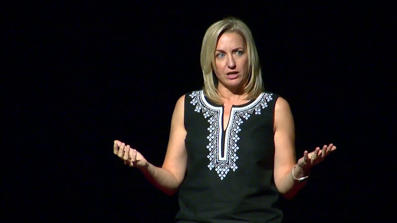 The brewing civil rights issue with literacy | Carole Dorn-Bell | TEDxYearlingRoad