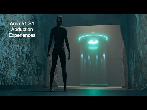 Cloning and growing grey-human hybrids at Area 51