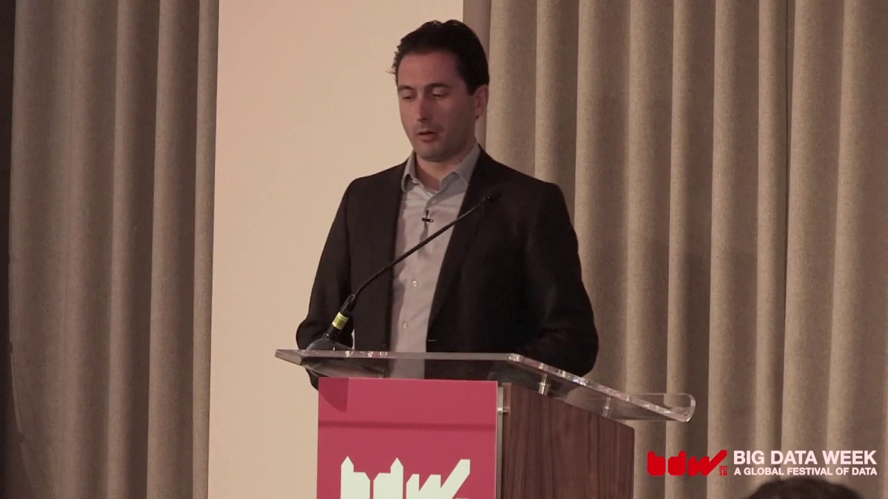 Big Data Is Dead, Long Live Big Data - Mark van Rijmenam, Datafloq