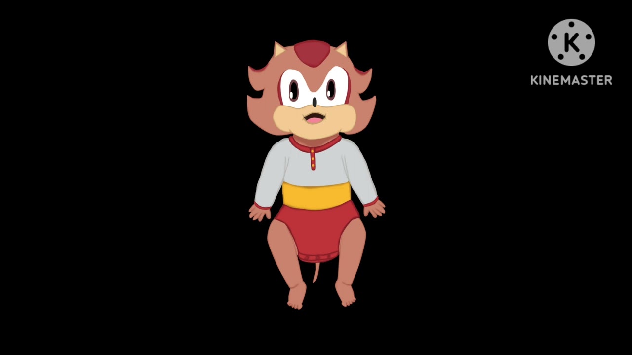 Baby Shadow The Hedgehog Jr Crying Sound Effect