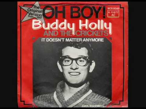 Buddy Holly & the Crickets Oh Boy!